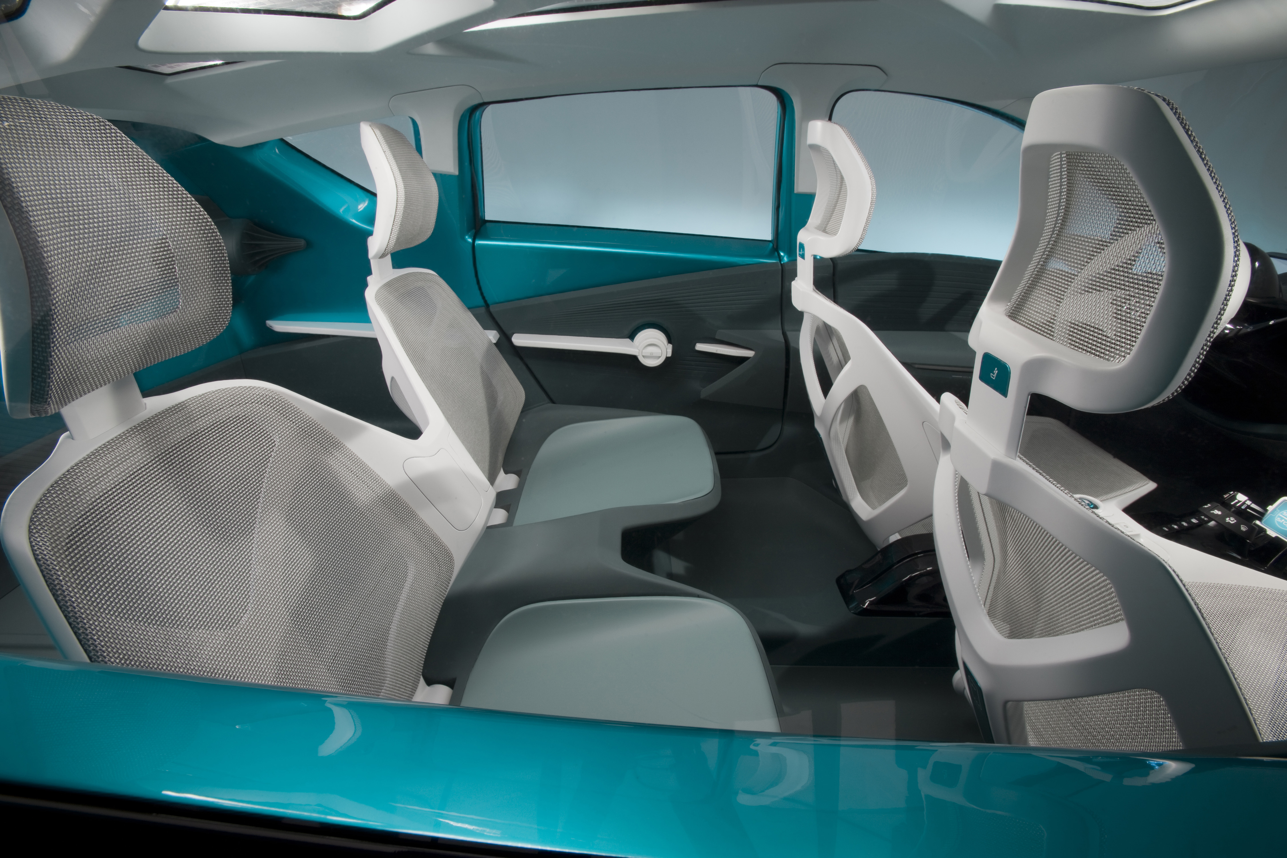Prius C Concept
