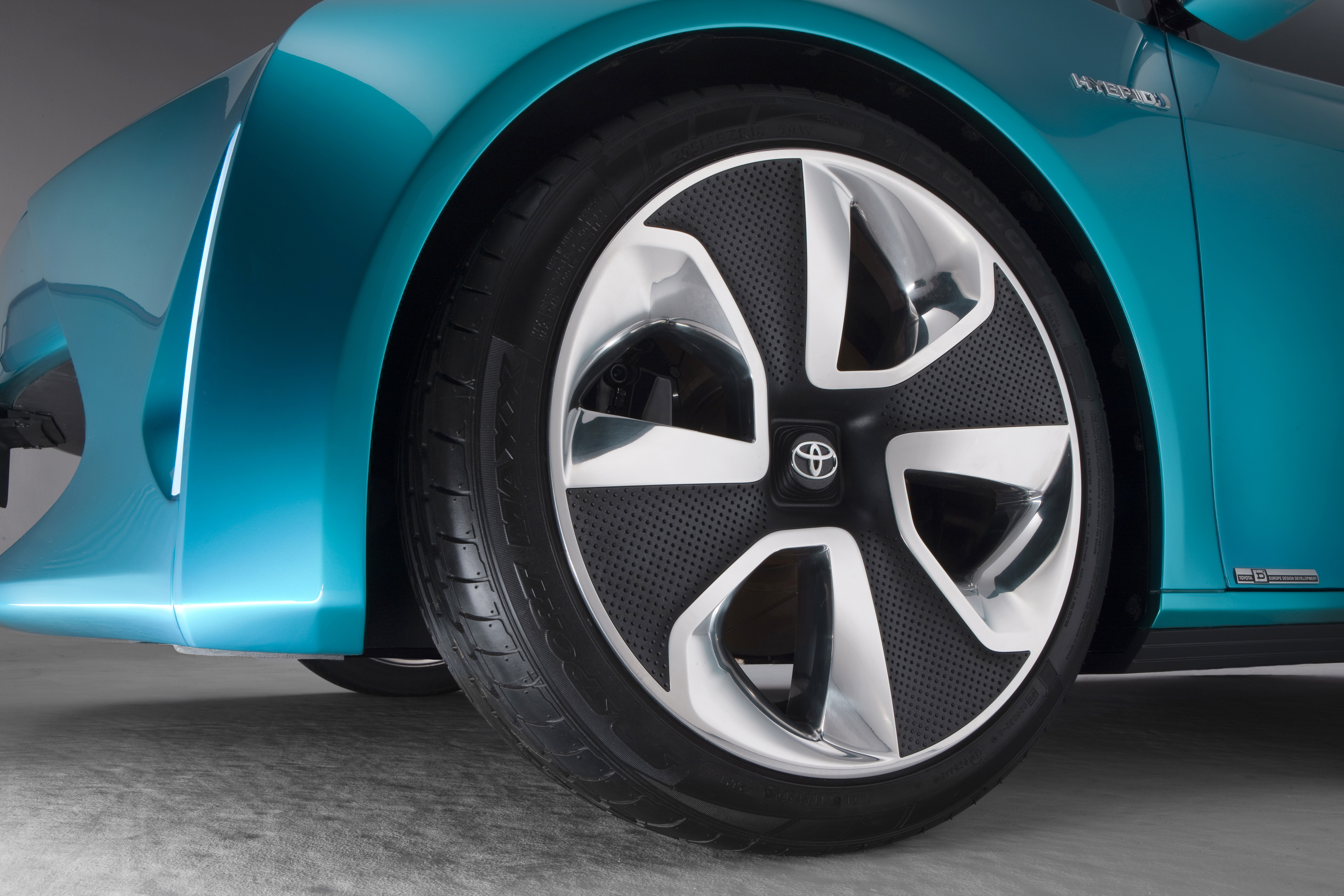 Prius C Concept