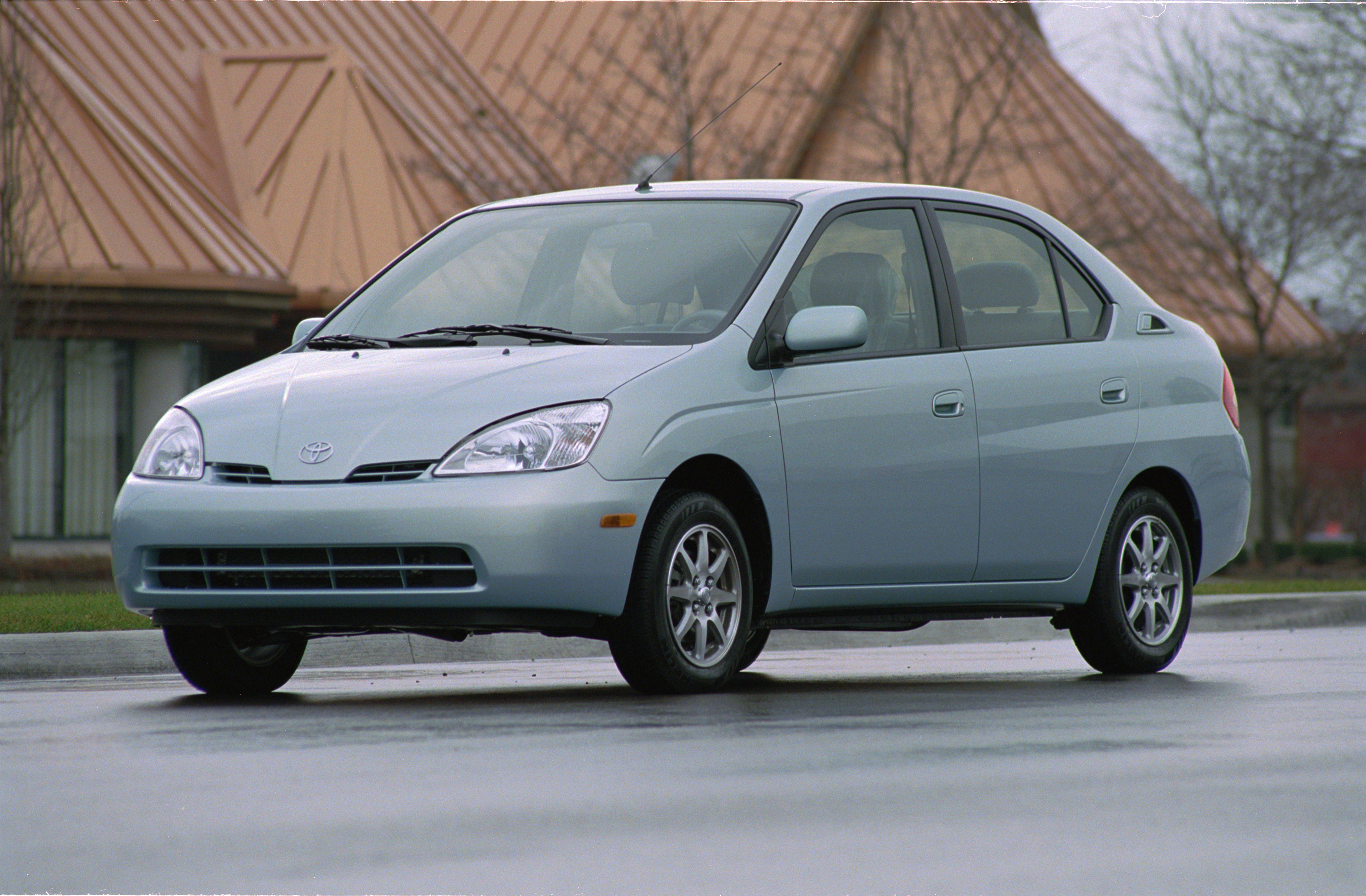 Toyota prius 2000 store